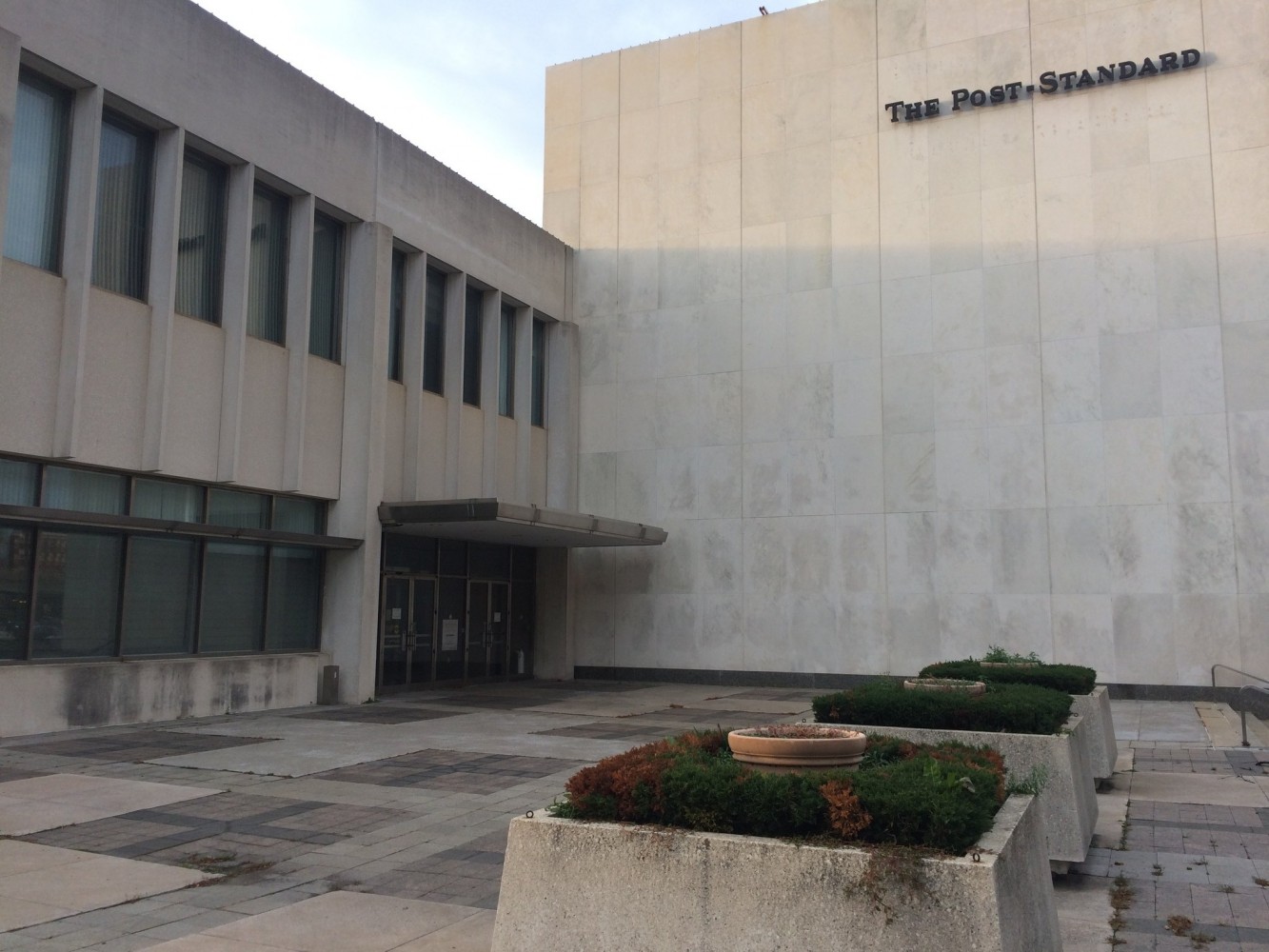 localsyr.com: Former Post Standard building in Clinton Square to be ...